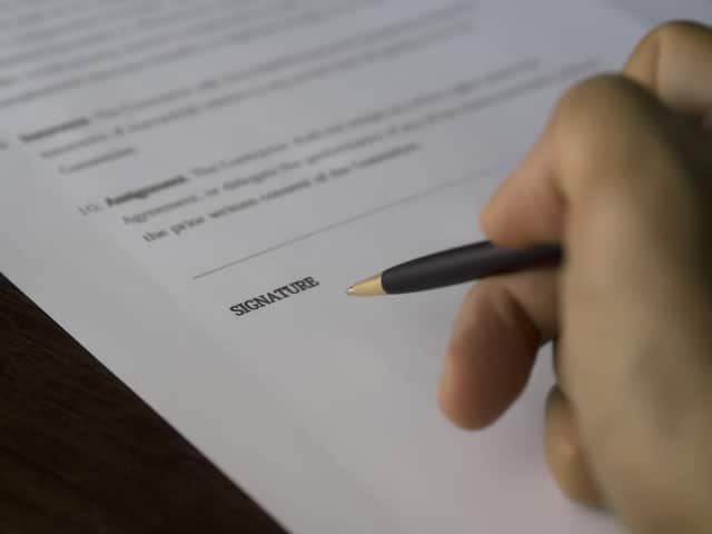 How To Correct An Error On A California Deed